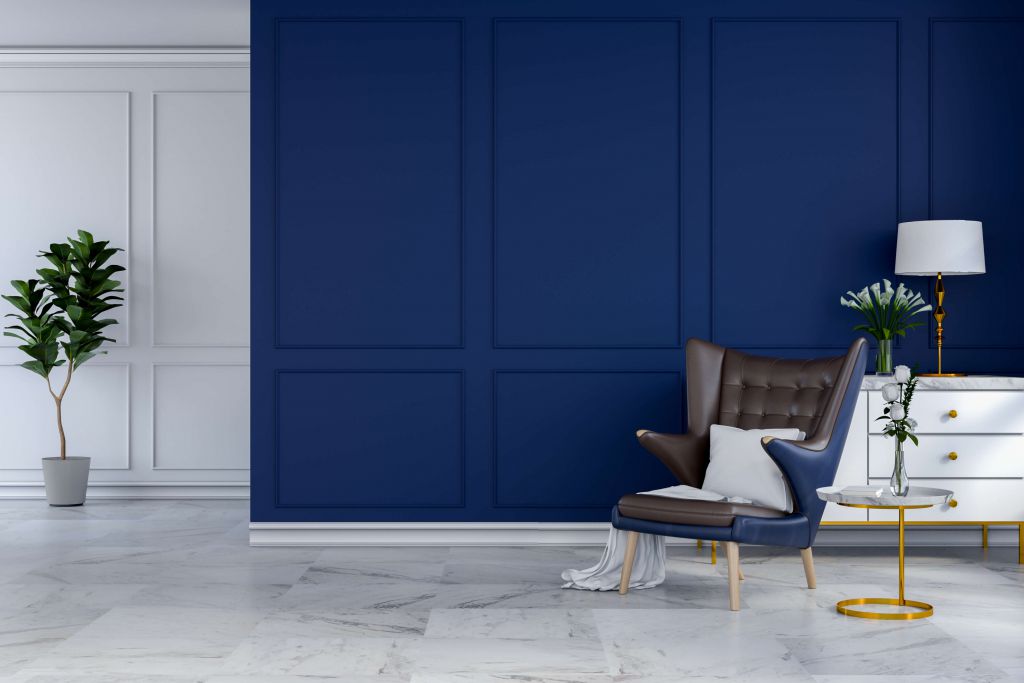 The Modern Navy Colour | Intercoat Painting Solutions