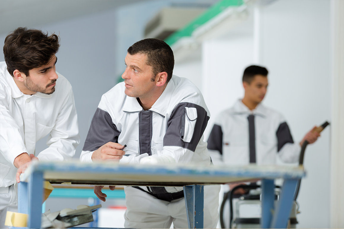 Managing a Painting Project | Intercoat Painting Solutions